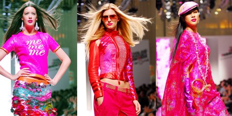 Material Girl - Fashion Report