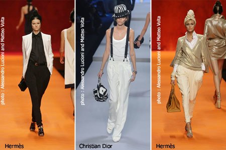 Summer 2008 Trend Report - Men’s Wear - Fashion Report