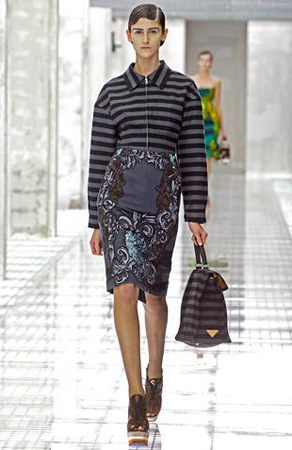 PRADA ss 2011