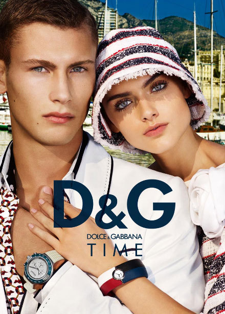The D&G Spring/Summer 2009 - Fashion Report