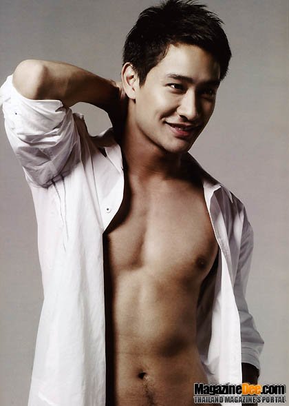 The Charming Man - Fashion Report