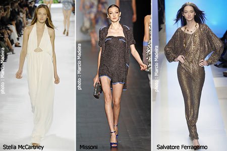 Summer 2008 Trend Report - JUMPSUIT - Fashion Report