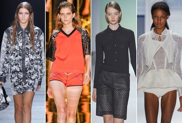 Top 20 Trends From New York Fashion Week Spring 2012 # 2 - Fashion Report