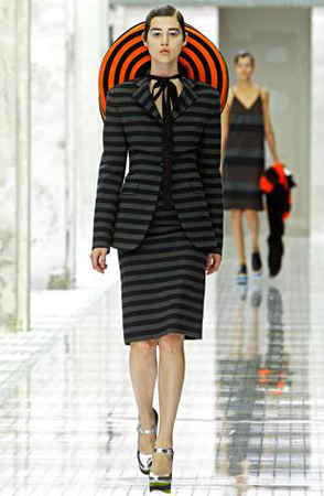 PRADA ss 2011