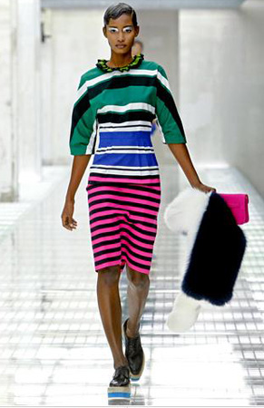 PRADA ss 2011