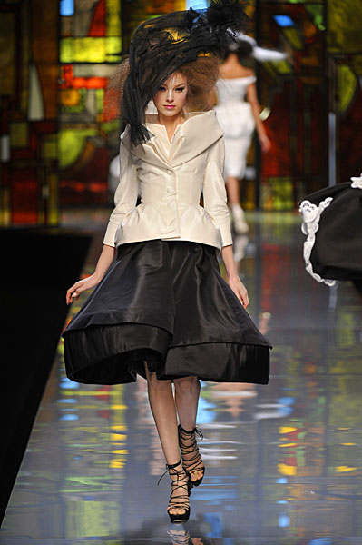 Christian Dior Haute Couture Spring 2009 Fashion Report