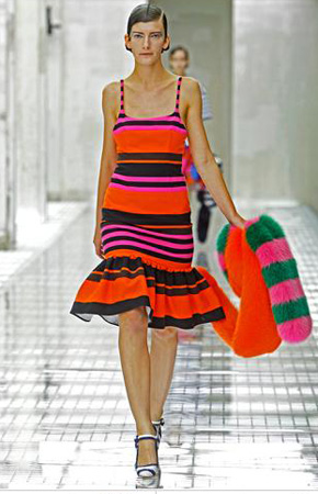 PRADA ss 2011
