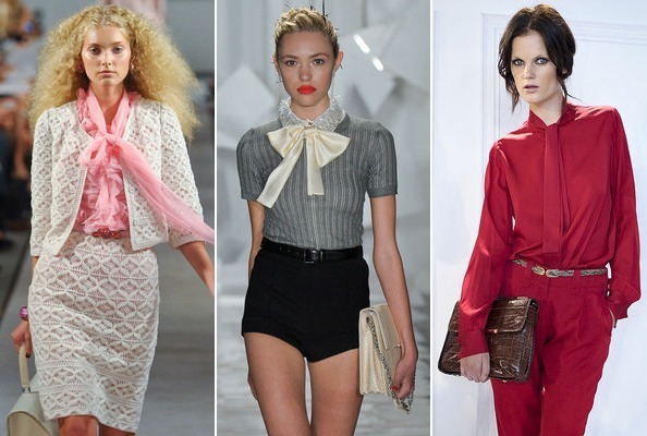 Top 20 Trends From New York Fashion Week Spring 2012 # 2 - Fashion Report