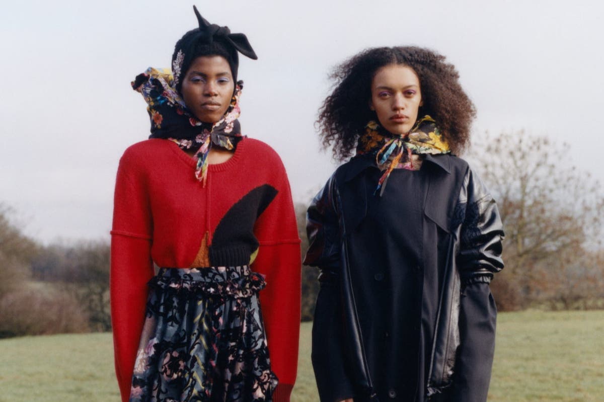 London Fashion Week AW21 : Here’s what you’ll be wearing this autumn ...